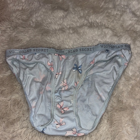 Victoria's Secret | Intimates & Sleepwear | Victorias Secret Light Blue ...